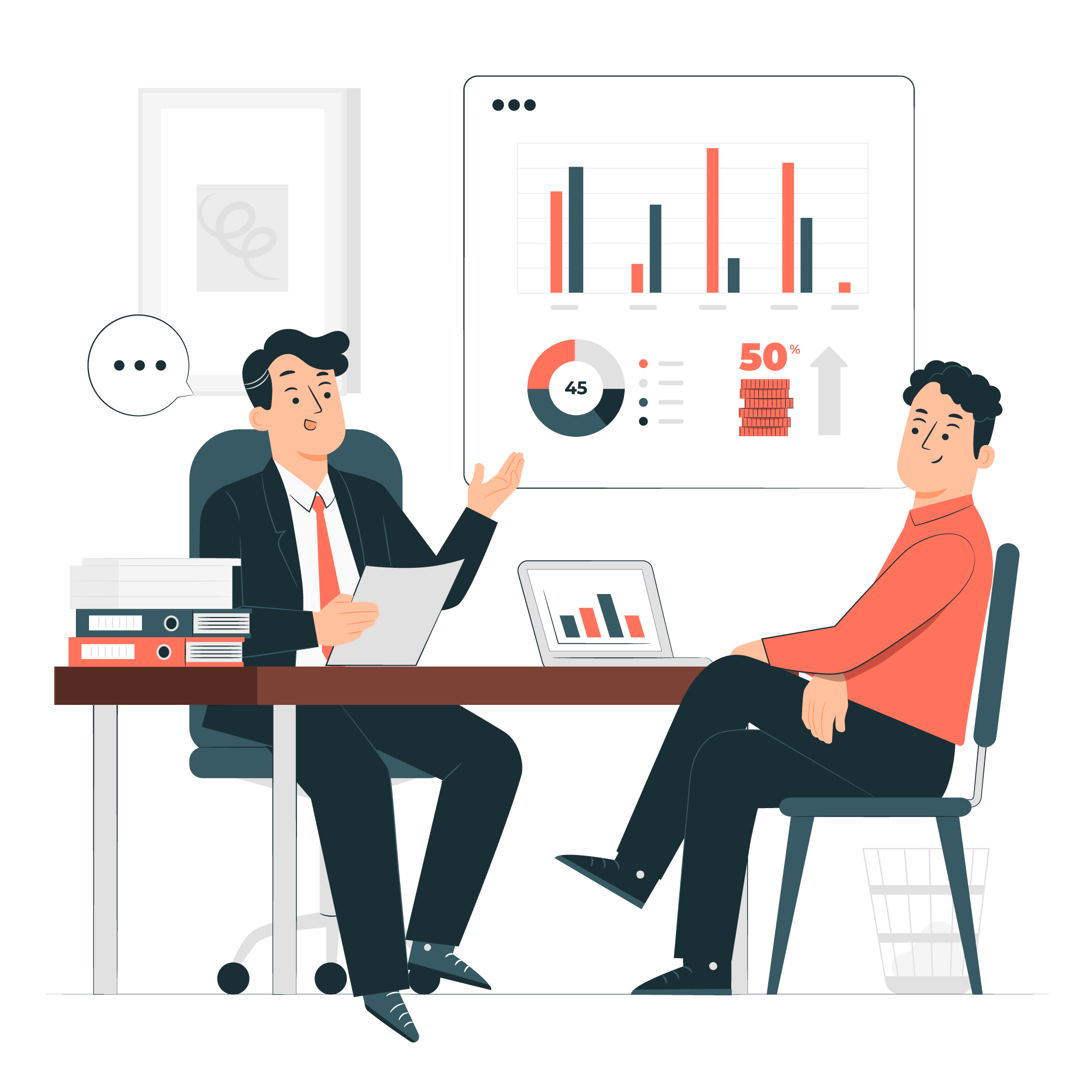 Consulting Services at Lazy Binary - Expert Guidance for Your Business